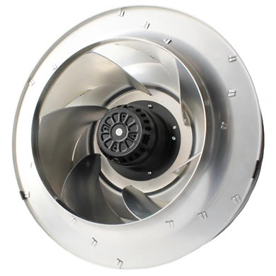 Centrifugal Fans / Impellers - Orion Fans