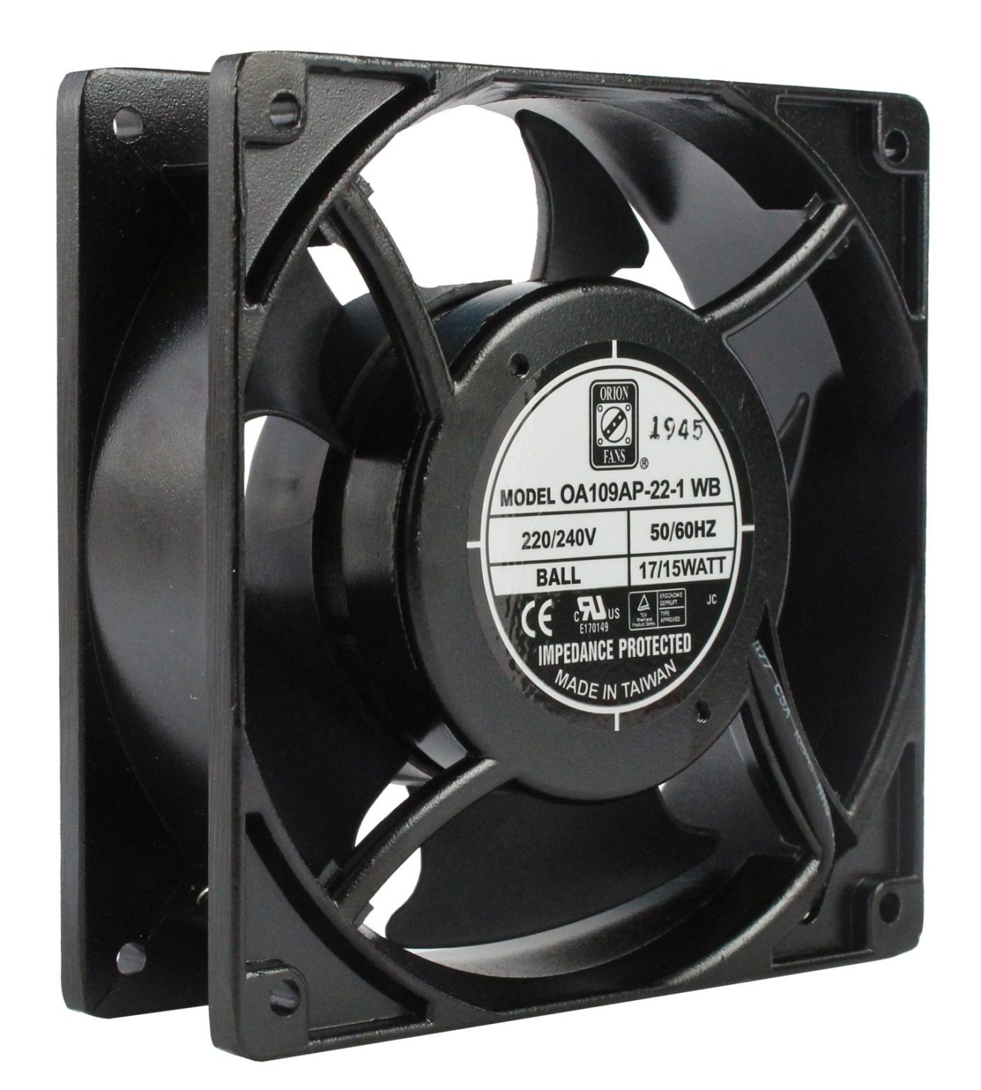 AC Fans - Orion Fans