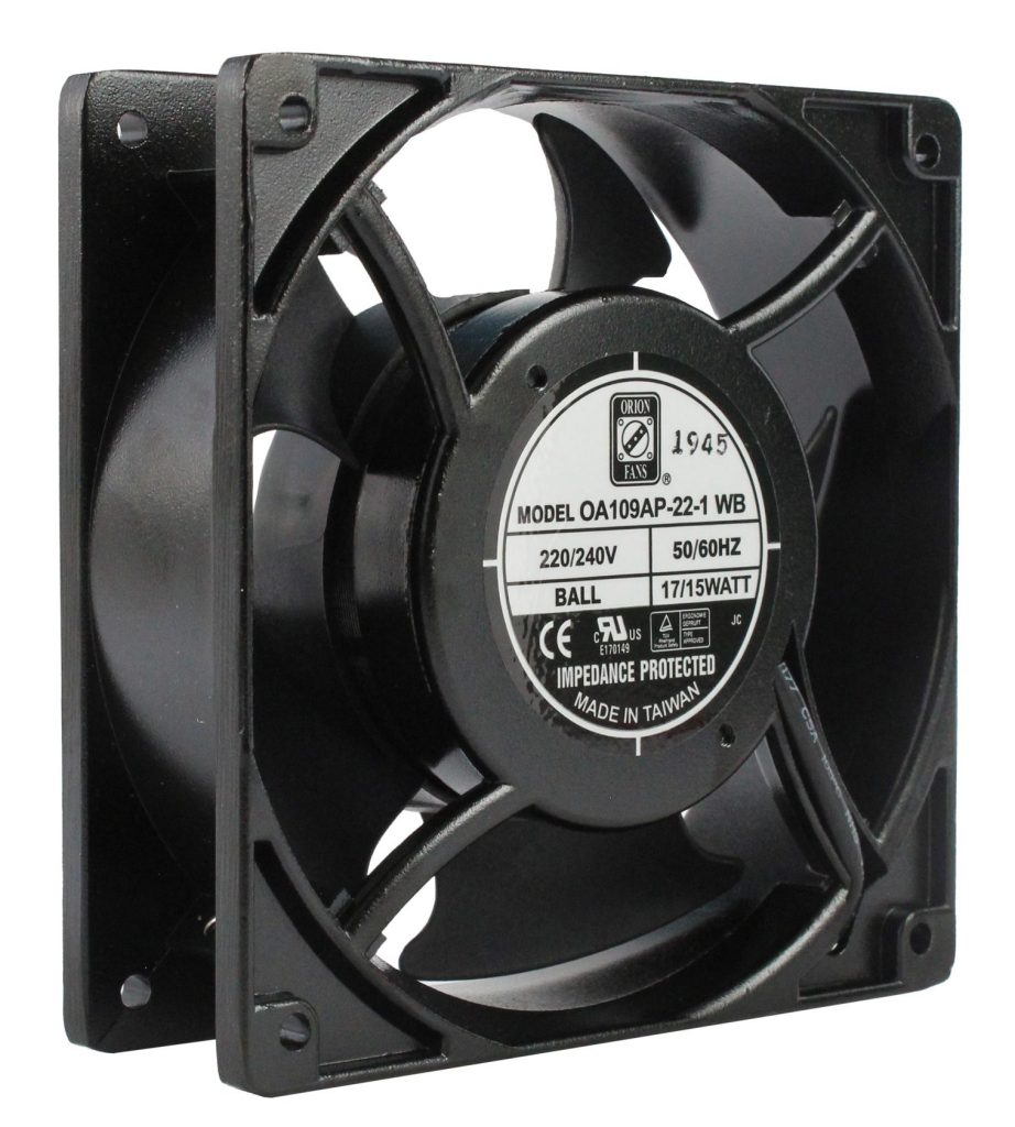 AC Fans - Orion Fans
