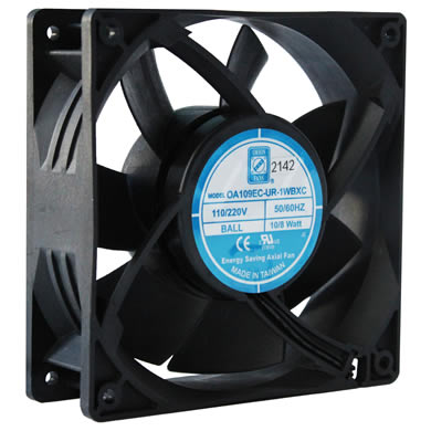 EC Fans - Orion Fans