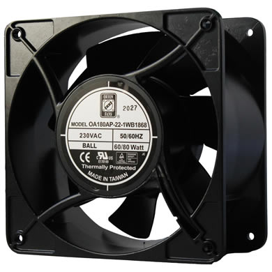 IP Rated/ Harsh Environment Fans - Orion Fans