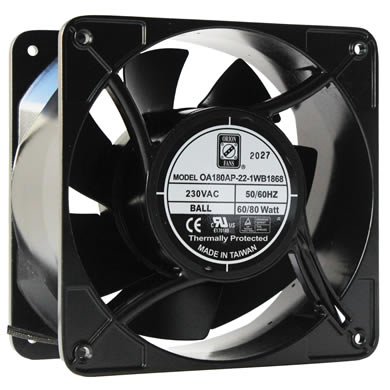 IP Rated/ Harsh Environment Fans - Orion Fans