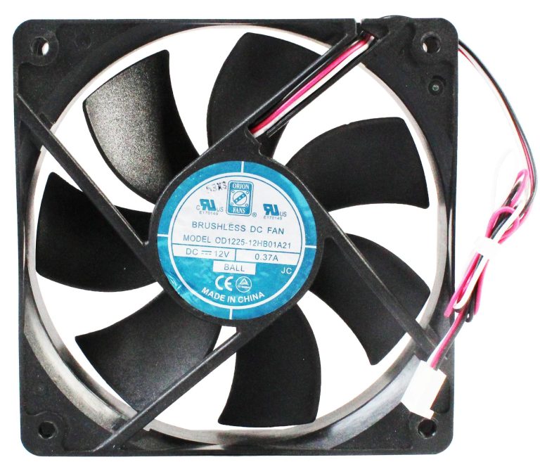 Products - Orion Fans