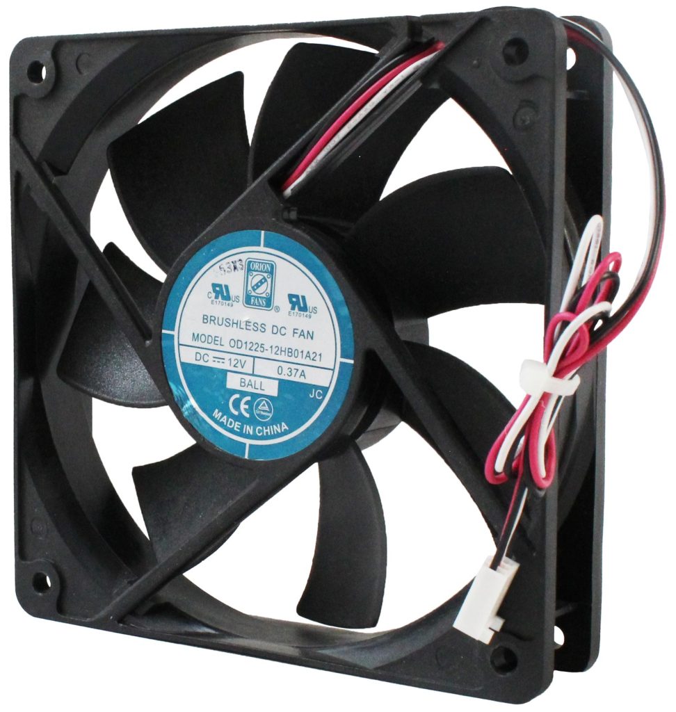 Specialty Fans - Orion Fans