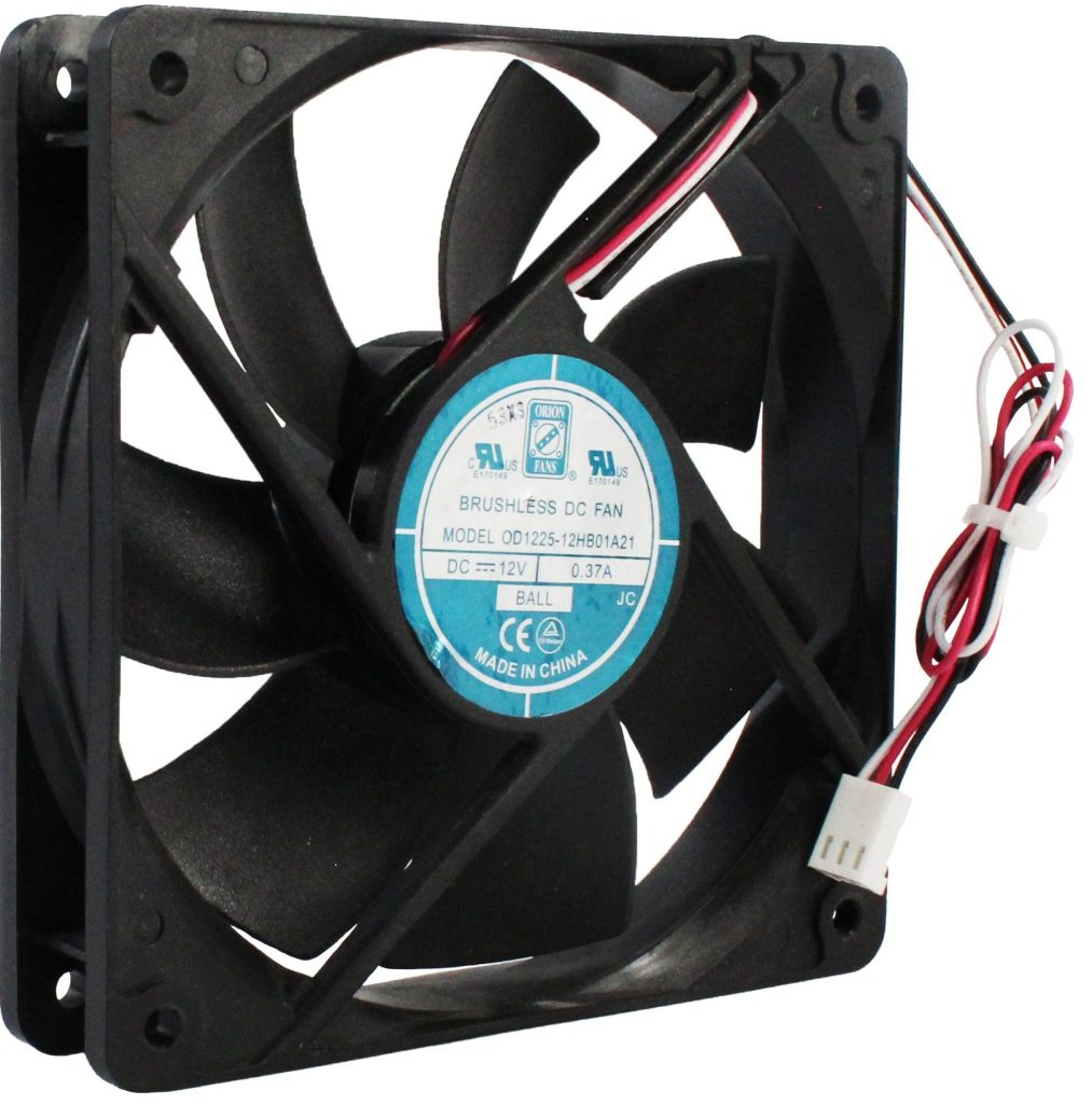 Specialty Fans - Orion Fans