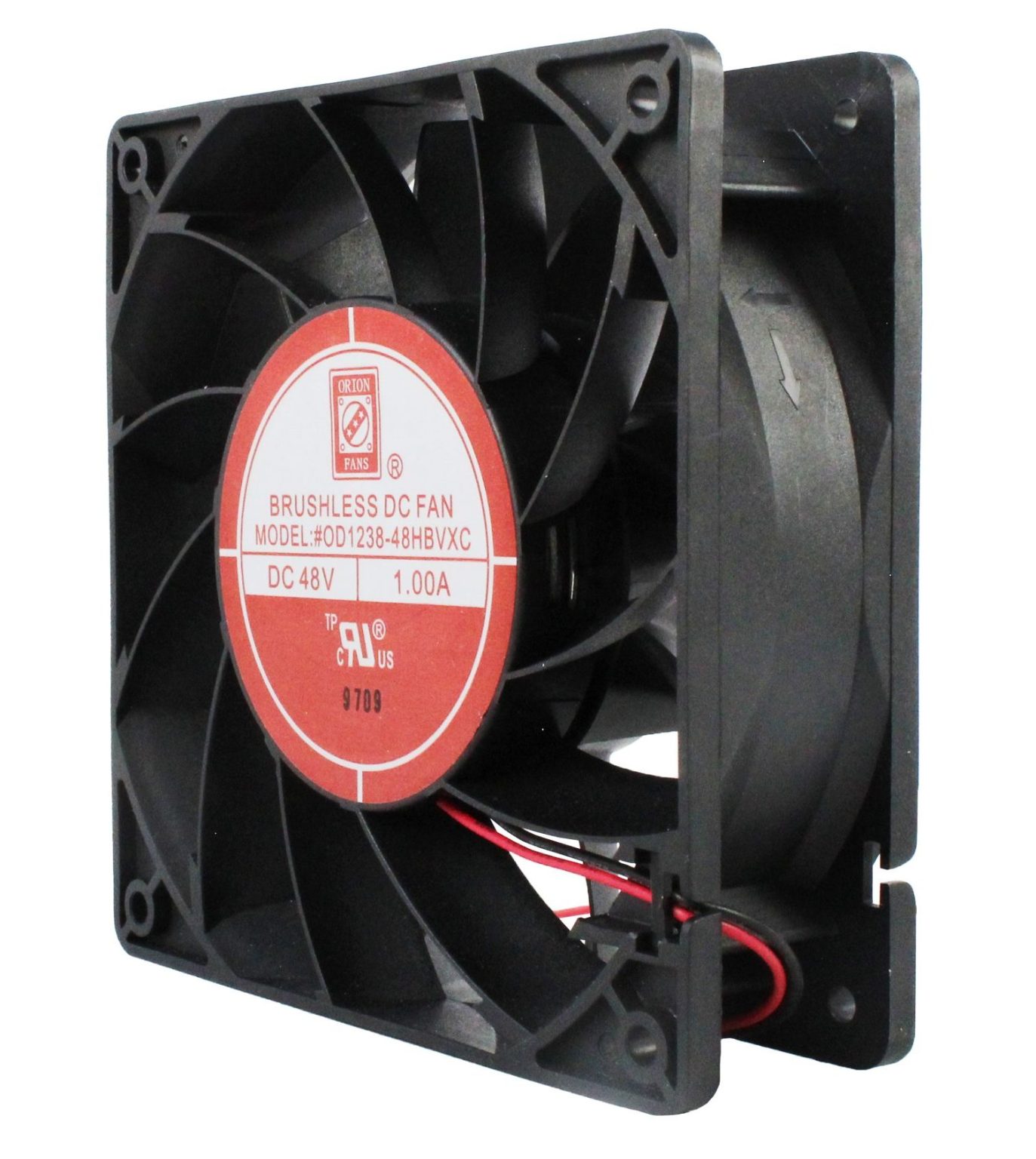 DC Fans - Orion Fans