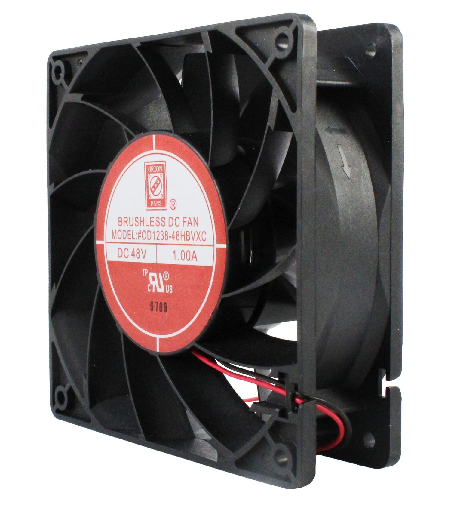 DC Fans - Orion Fans