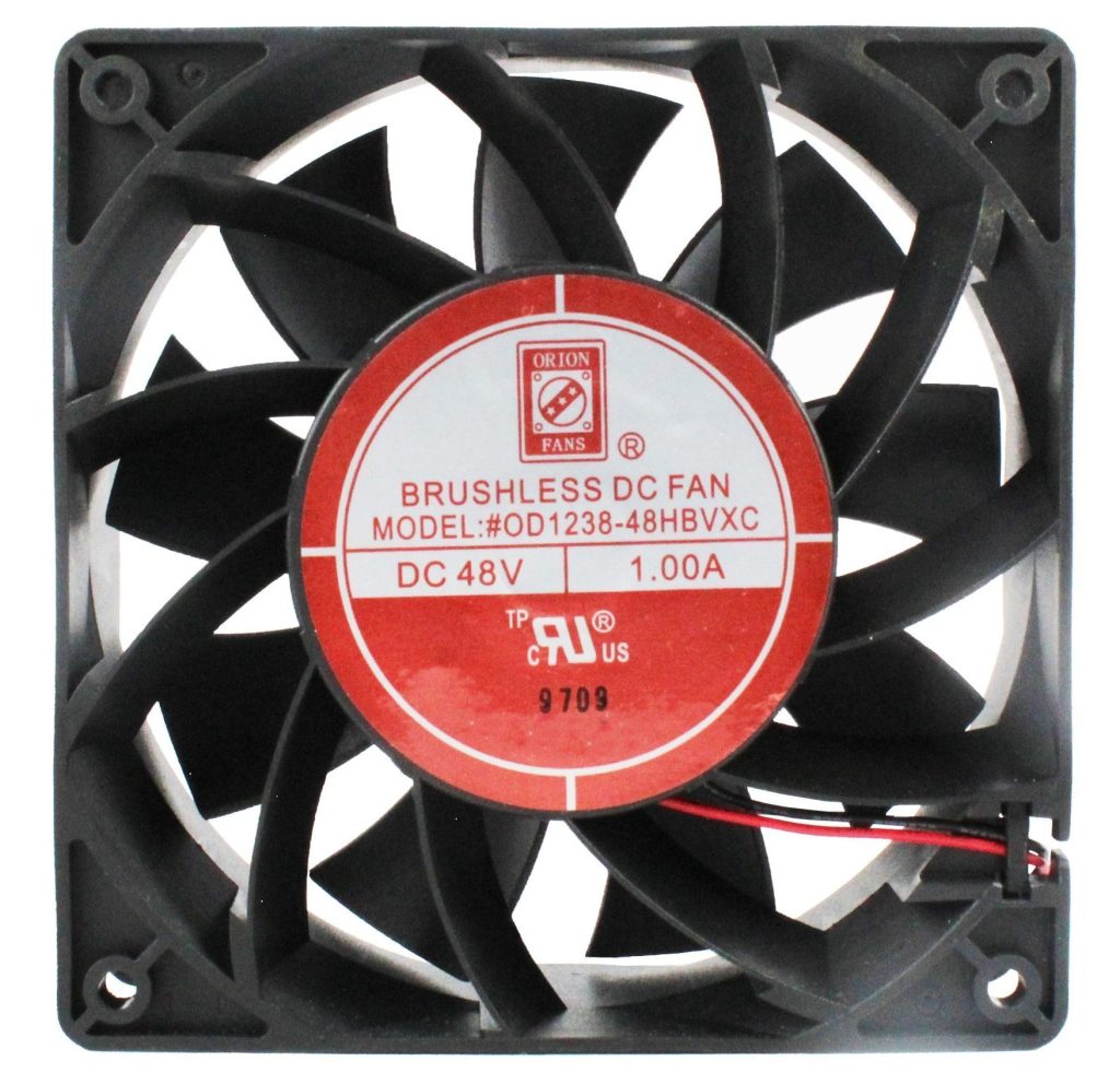 DC Fans - Orion Fans