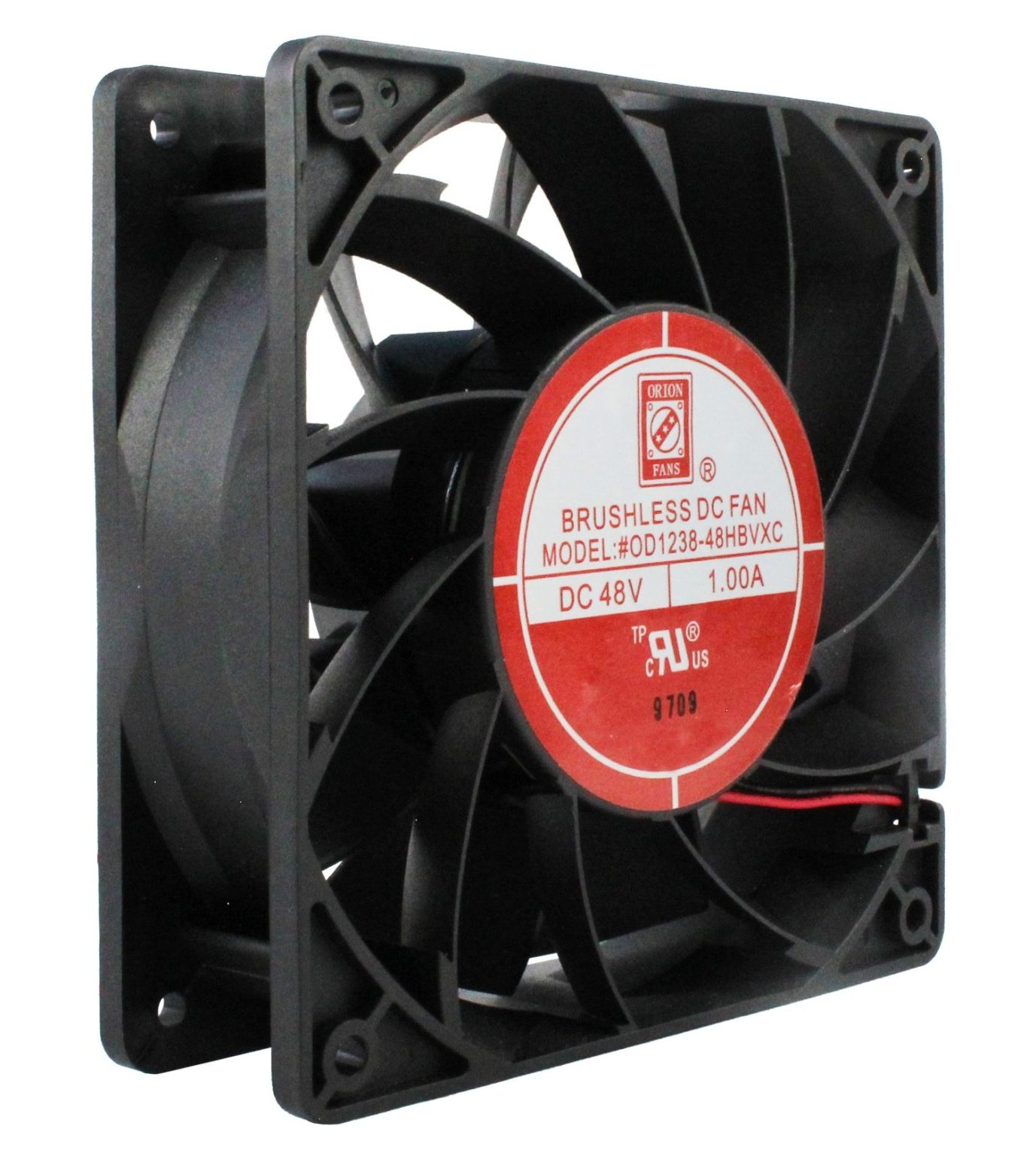 DC Fans - Orion Fans