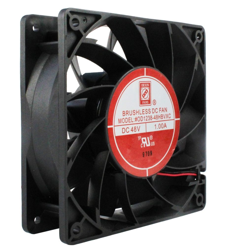 DC Fans - Orion Fans