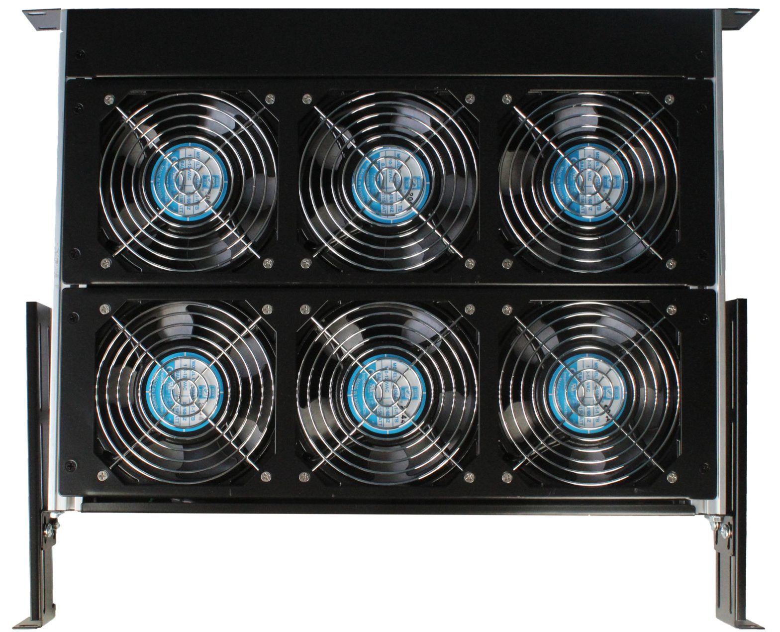 EC Fan Trays - High Airflow Without Compromise - Orion Fans