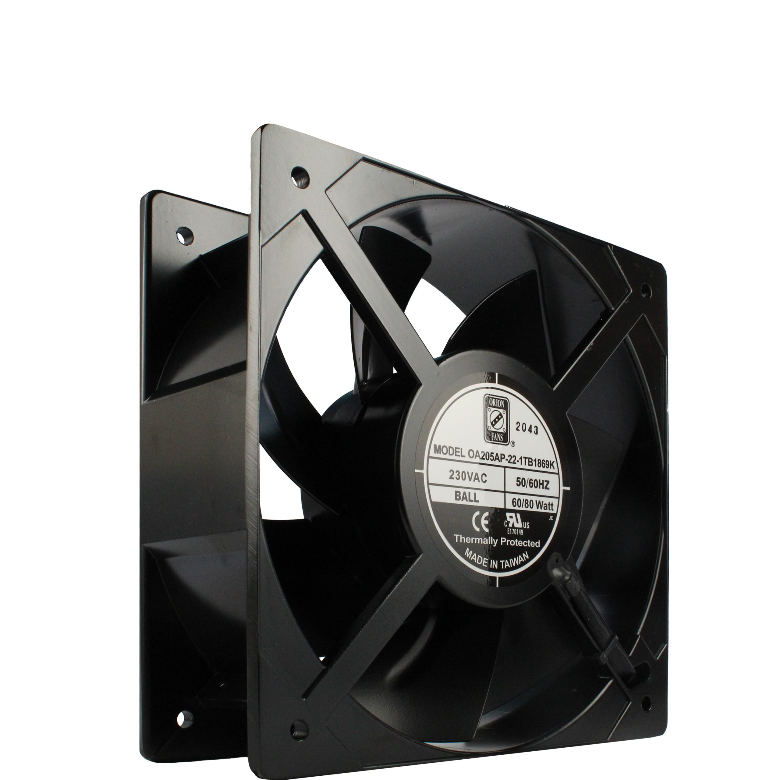 Keep a Cool Head When Sourcing Fans - Orion Fans