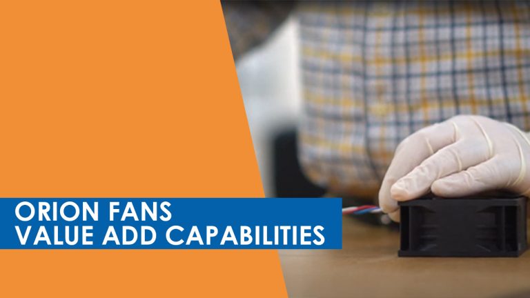 Videos - Orion Fans