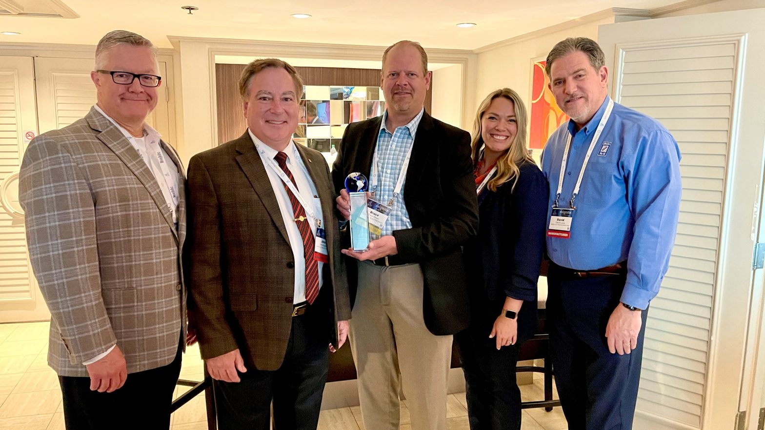 2022 Distributor Awards - Orion Fans